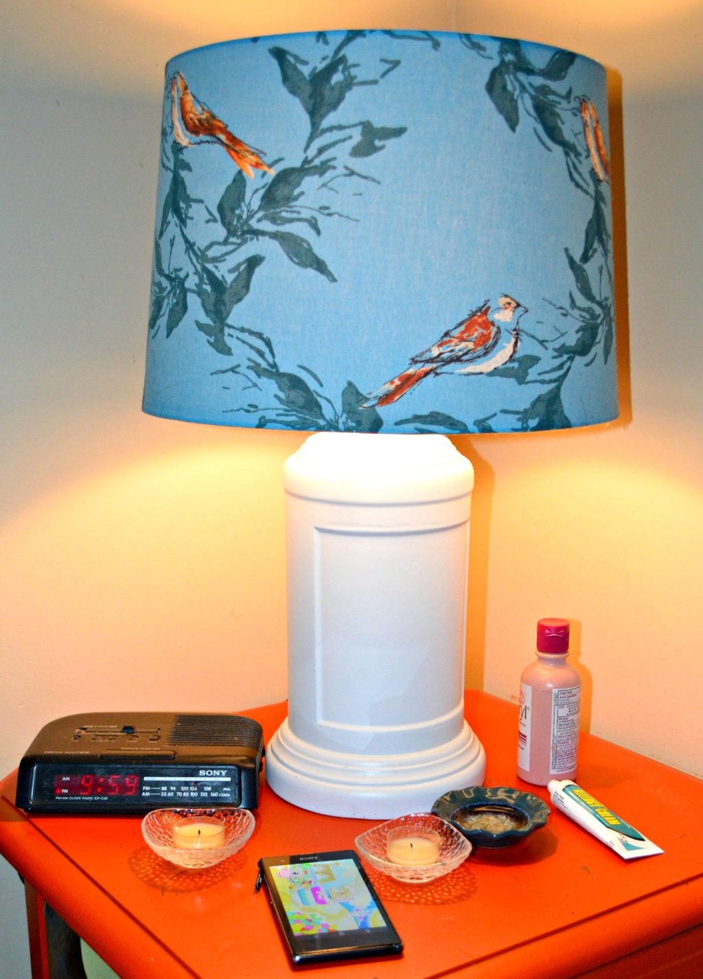 write31days Organize TheBedside Table write31days Organize TheBedside Table