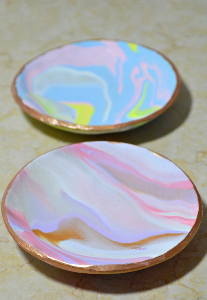 More Fun With Marbled Clay