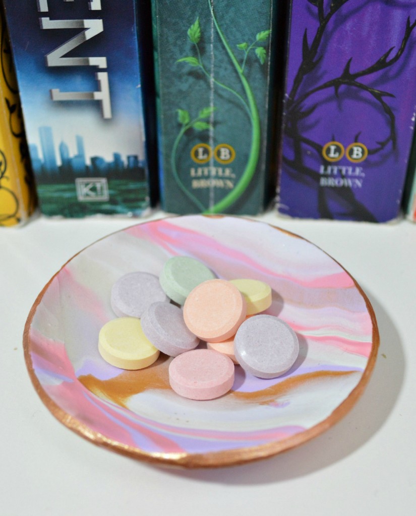 More Fun With Marbled Clay