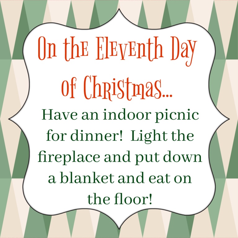 Twelve Days of Christmas Ideas You Can Do With Your Elf On The Shelf ...