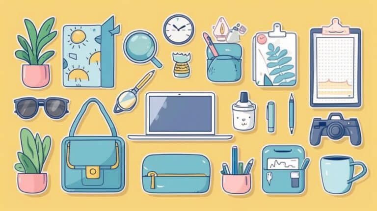 Add Color to Your Life: 100+ Free Digital Stickers for Every Mood
