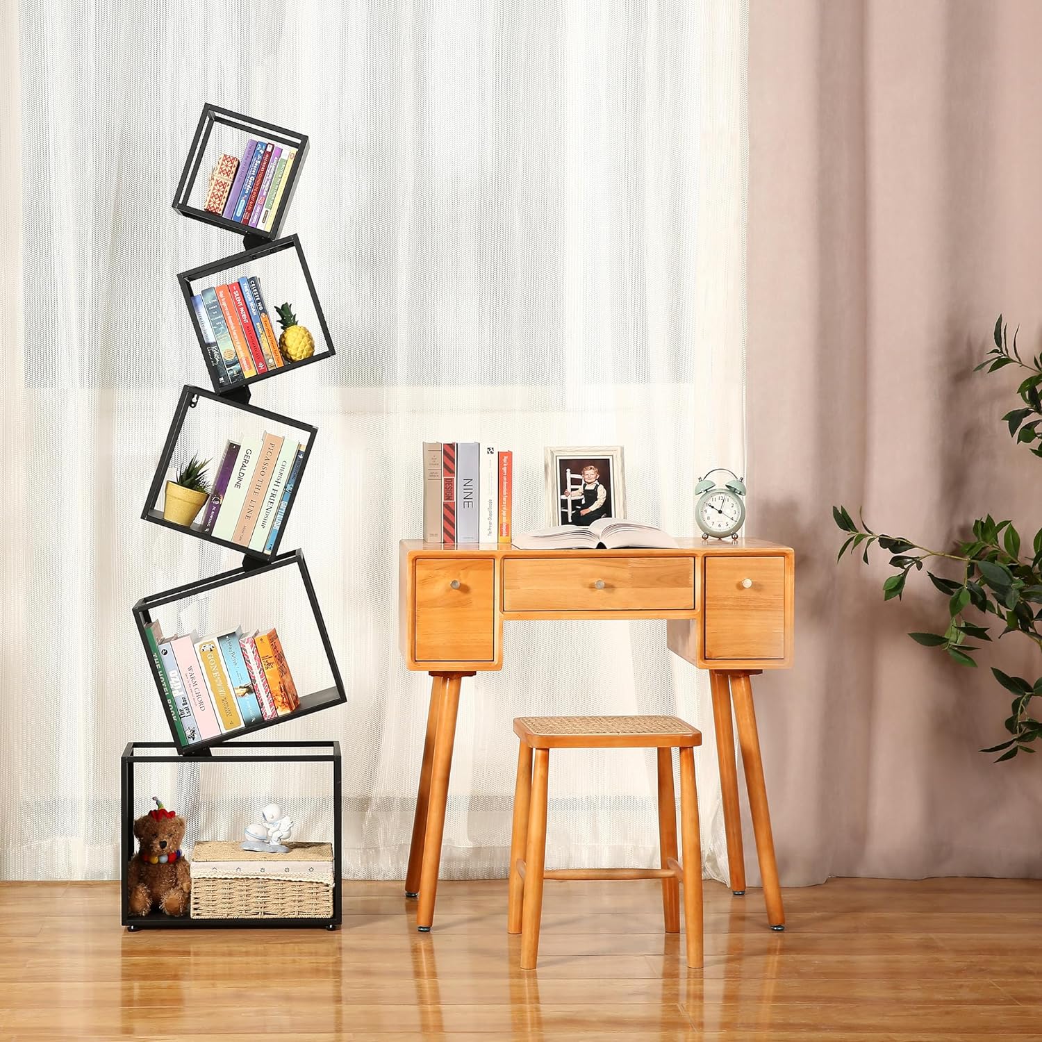 Make a Statement: Stand Out with 14 Funky Office Furniture Ideas for ...