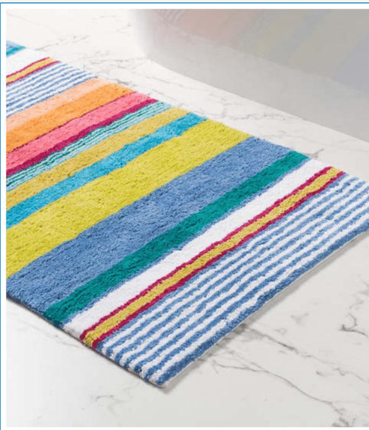 15 Quirky Bath Mats: Adding a Dose of Fun to Your Daily Routine