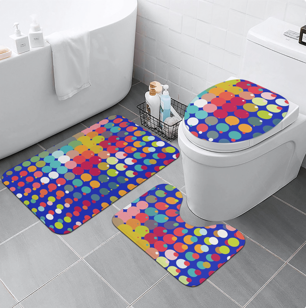 15 Quirky Bath Mats: Adding a Dose of Fun to Your Daily Routine