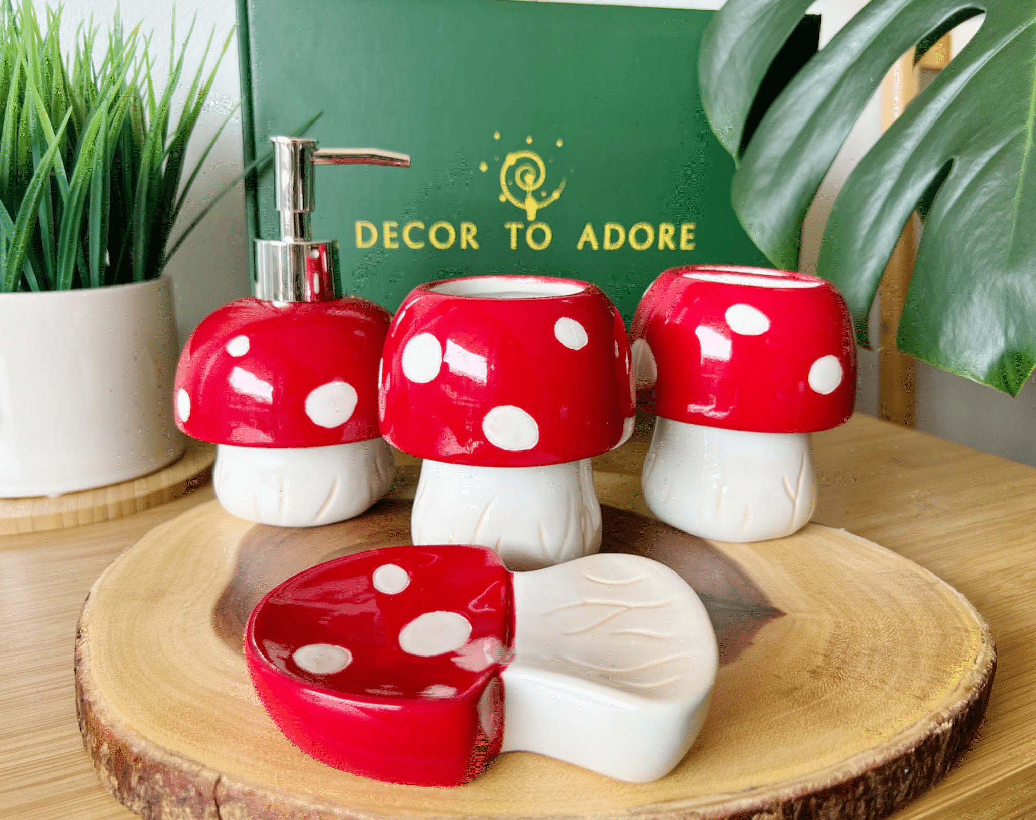 Unleash Your Bathrooms Inner Funk: 13 Must-Have Funky Bathroom Accessories