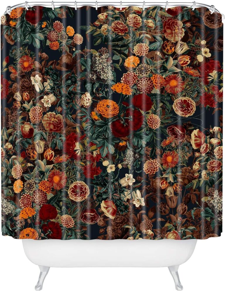 Unleash Your Creativity: Quirky Shower Curtains for the Ultimate ...