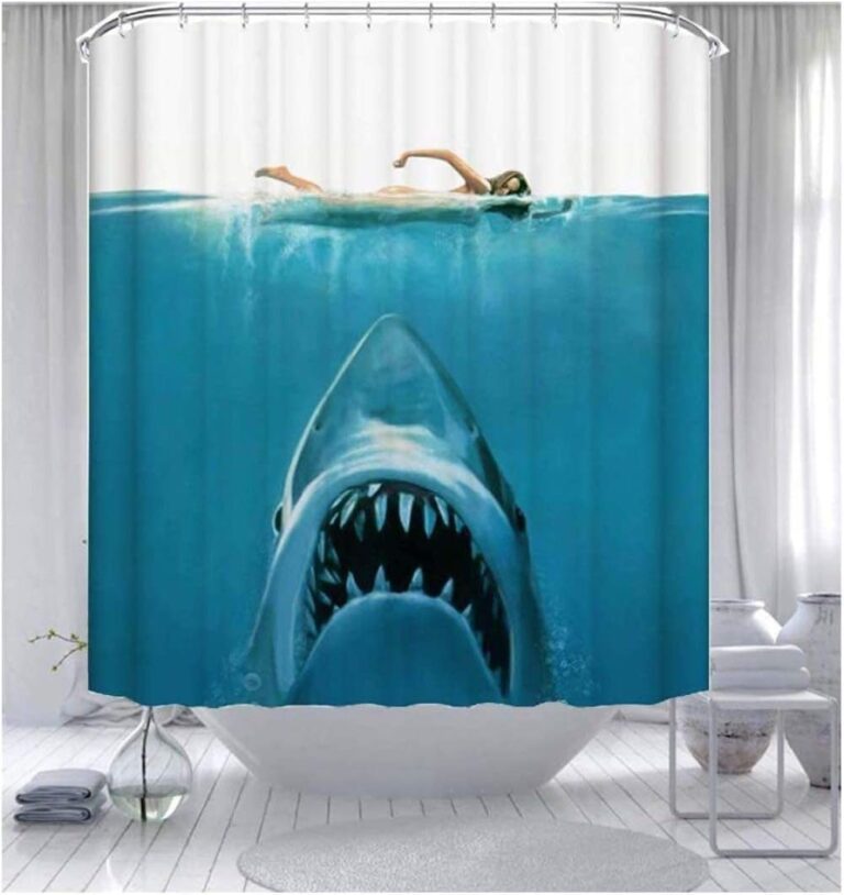 Unleash Your Creativity: Quirky Shower Curtains for the Ultimate ...