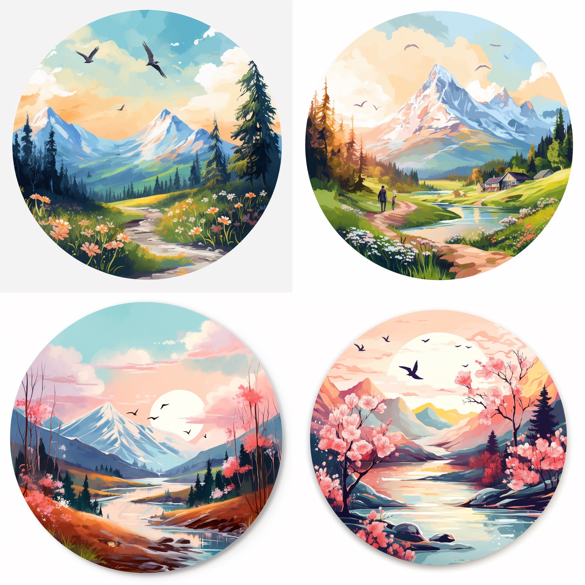 How to Make Digital Stickers That Are Completely Unique in 2024