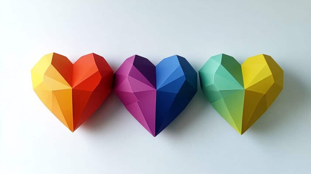 15 3D Paper Crafts: Transform Paper into Art