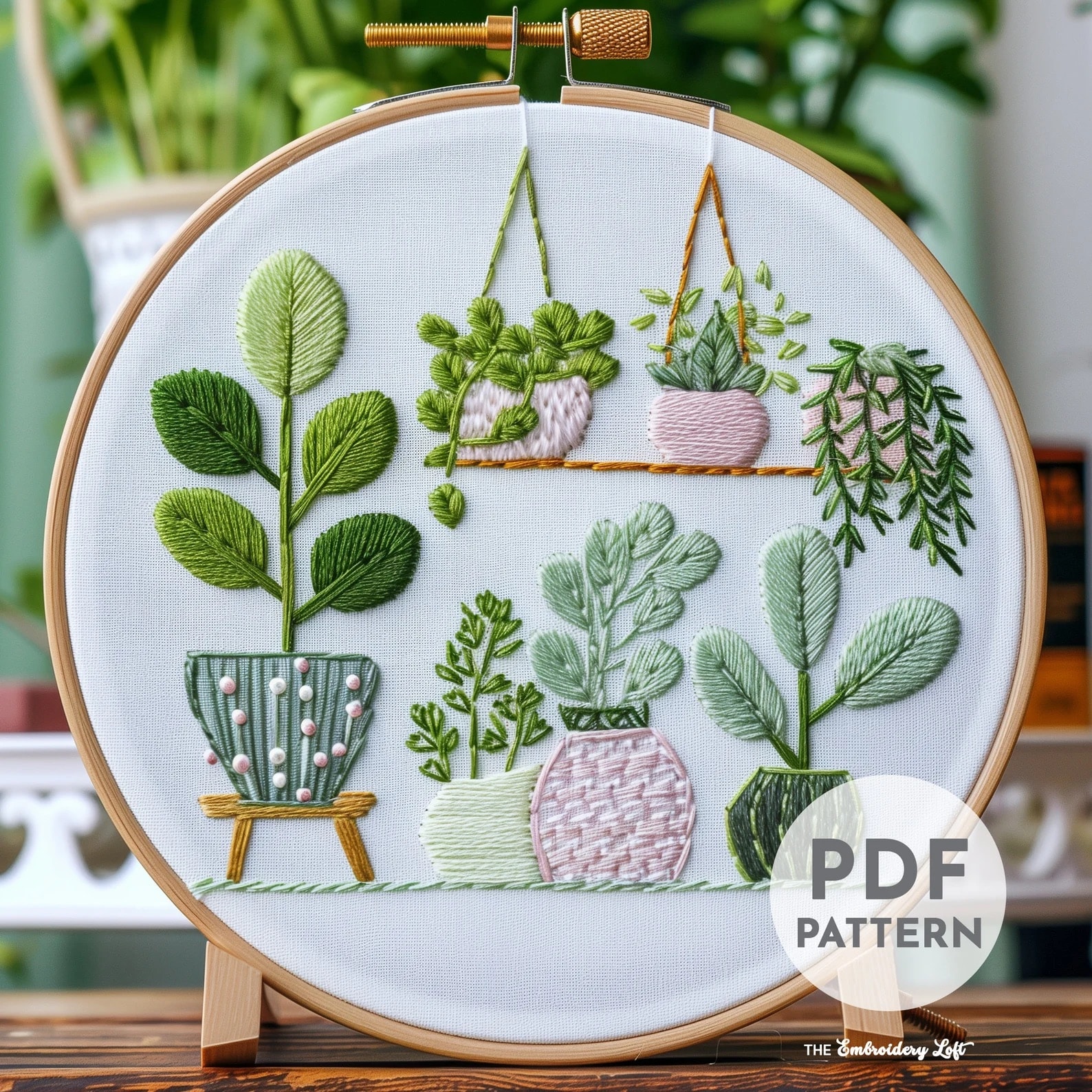 18 Oh So Cute Embroidery Patterns to Add to Your to Make List