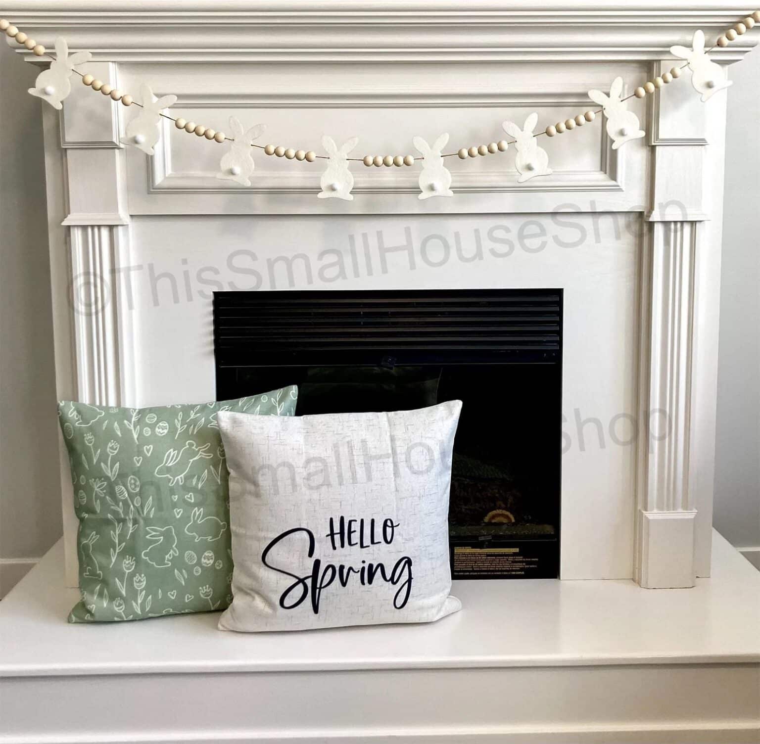 14 Amazing Spring Decorations to Bring In The Spring!