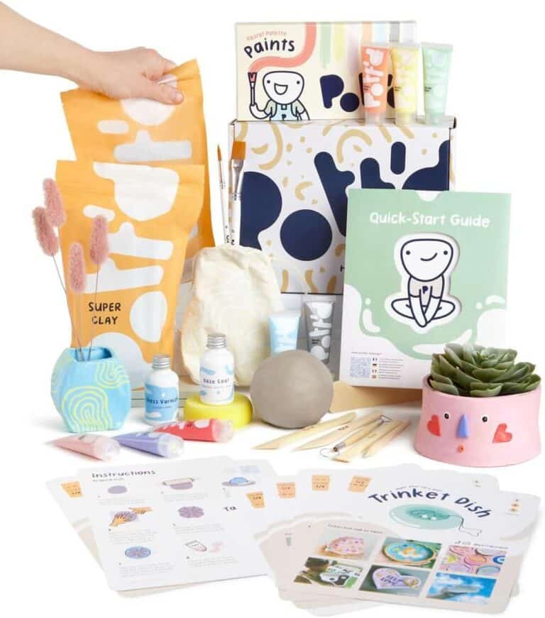 Best Adult Craft Kits: 25+ Creative Craft Kits for Adults to Spark Your ...