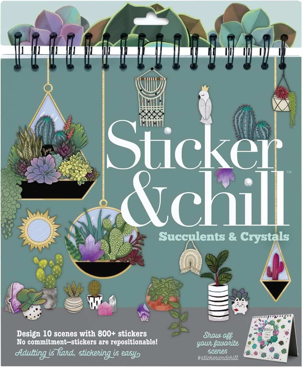 Best Adult Craft Kits: 25+ Creative Craft Kits for Adults to Spark Your ...
