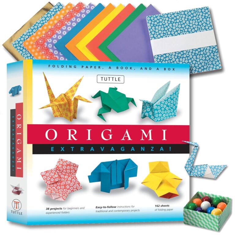 Best Adult Craft Kits: 25+ Creative Craft Kits for Adults to Spark Your ...