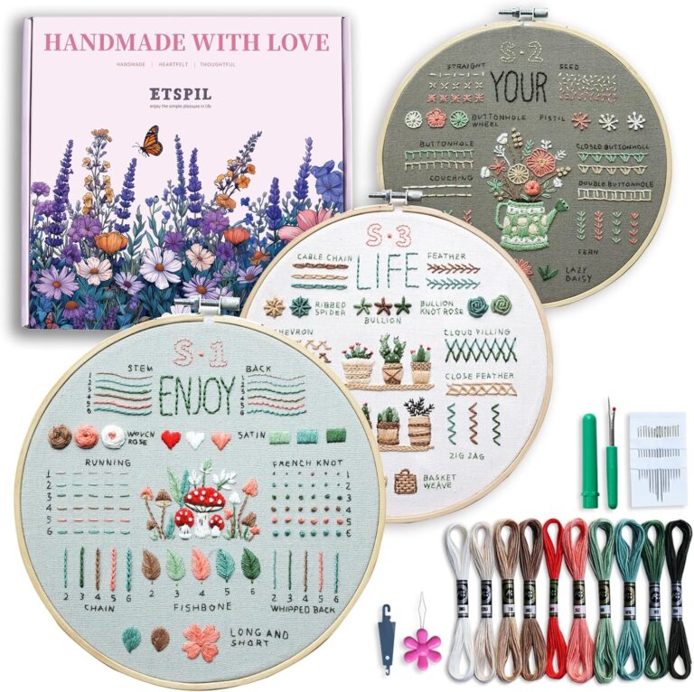 Best Adult Craft Kits: 25+ Creative Craft Kits for Adults to Spark Your ...