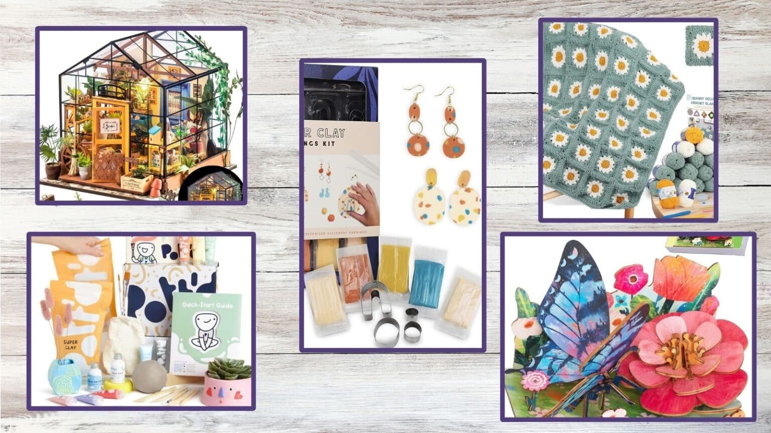 Best Adult Craft Kits: 25+ Creative Craft Kits for Adults to Spark Your ...