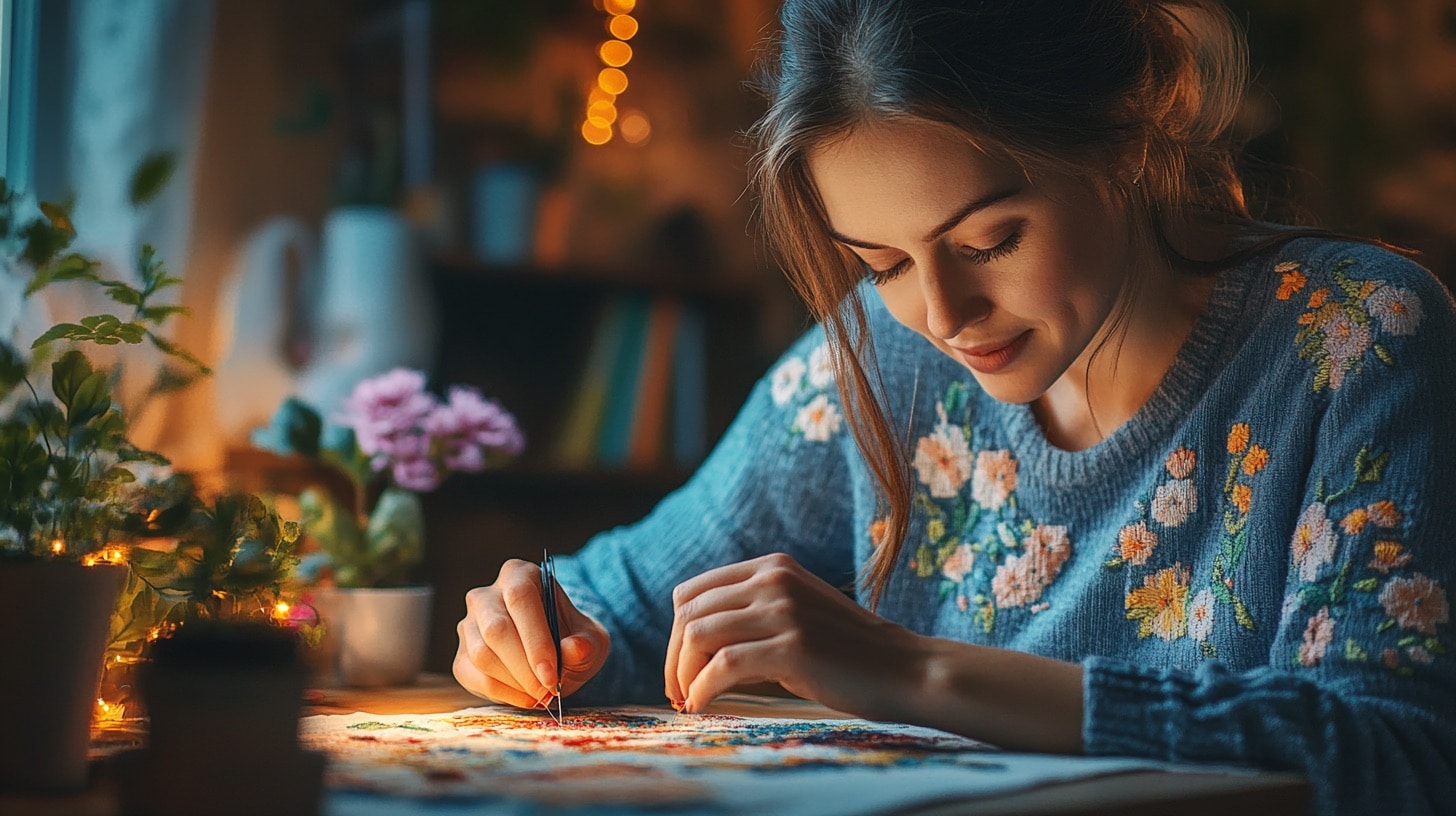 21 Best Adult Craft Kits That Make "Me Time" Actually Feel Special