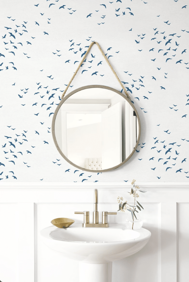 Ocean Inspired: 10 Coastal Wallpaper Ideas for Your Perfect Retreat