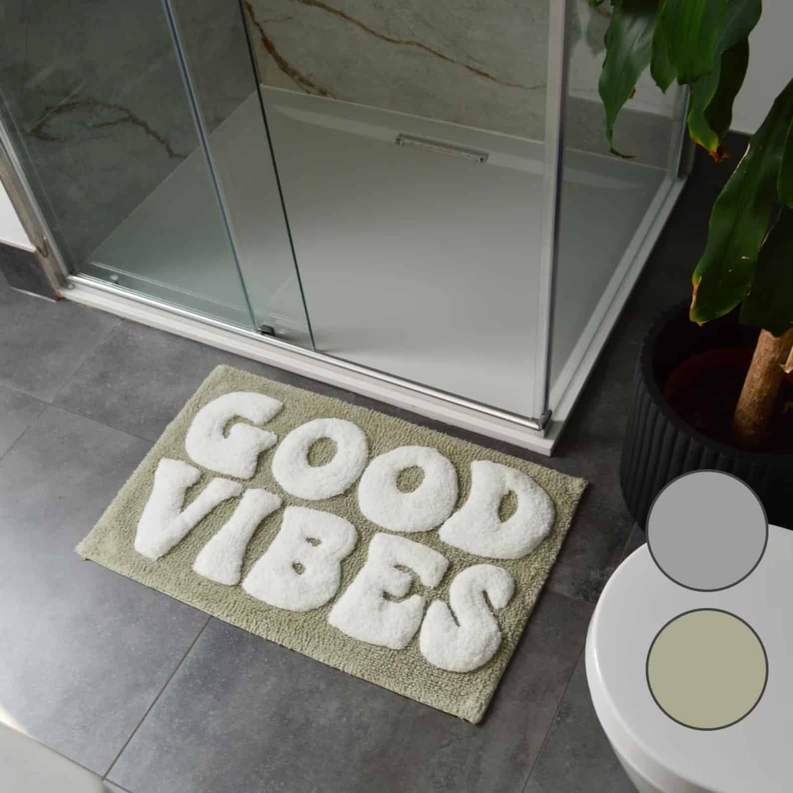 15 Quirky Bath Mats: Adding a Dose of Fun to Your Daily Routine